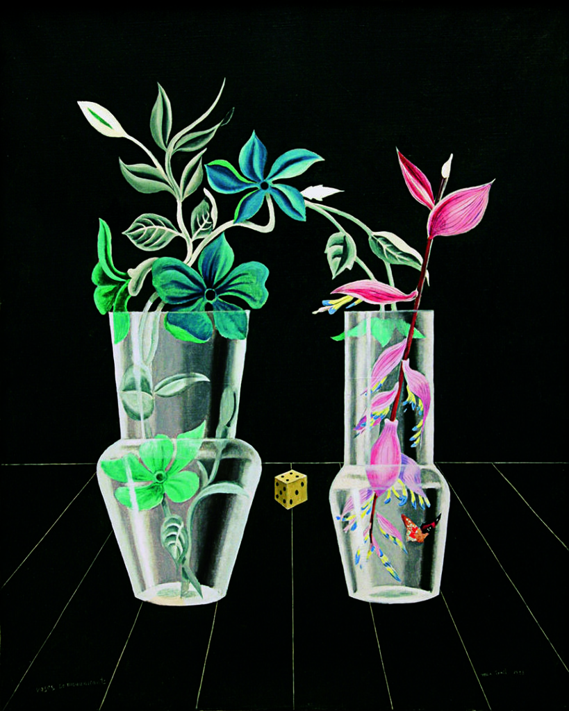 Vases communicants – Colección de Arte ABANCA
