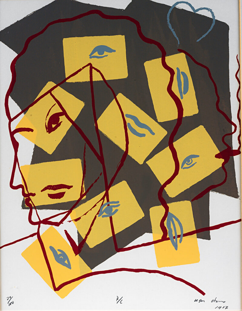 César Otero – Colección de Arte ABANCA