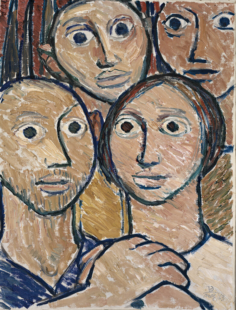 Isaac Díaz Pardo – Colección de Arte ABANCA