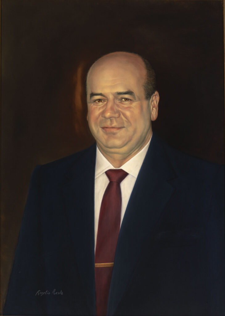 Rogelio Puente – Colección de Arte ABANCA